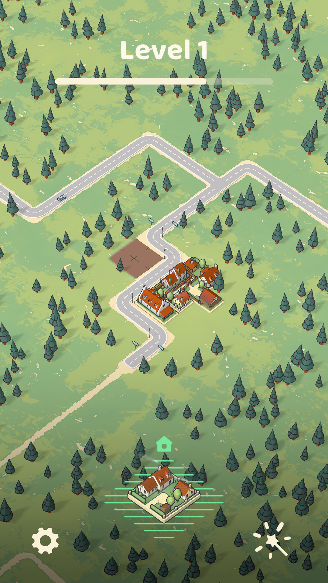 PuzzleDorf: Chill Town Puzzle android iOS apk download for free-TapTap