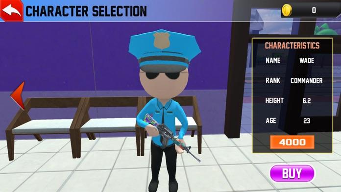 Frontline Stickman Crime Gang android iOS apk download for free-TapTap