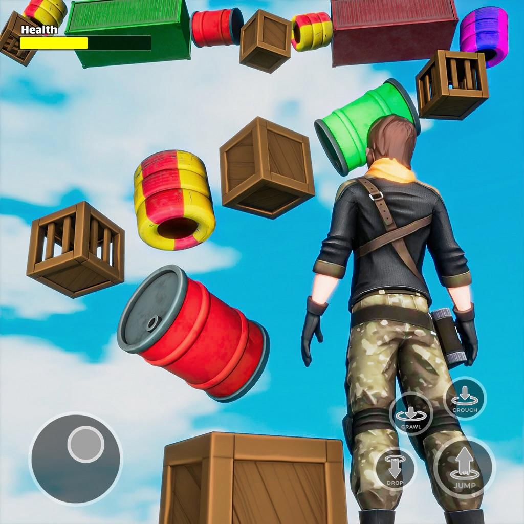 Together Climbing Chained Game for Android/iOS - TapTap