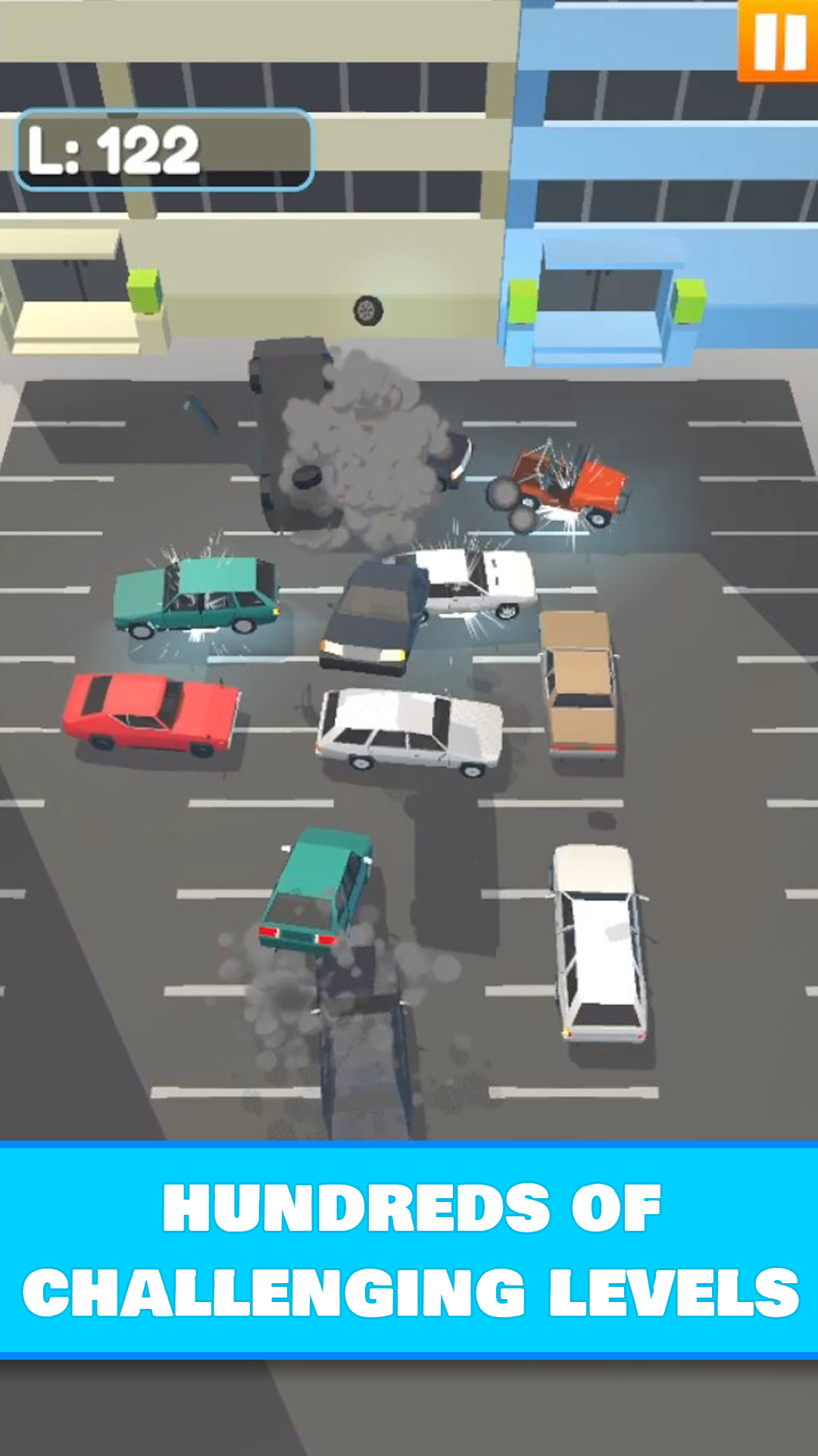 Car Flip android iOS apk download for free-TapTap