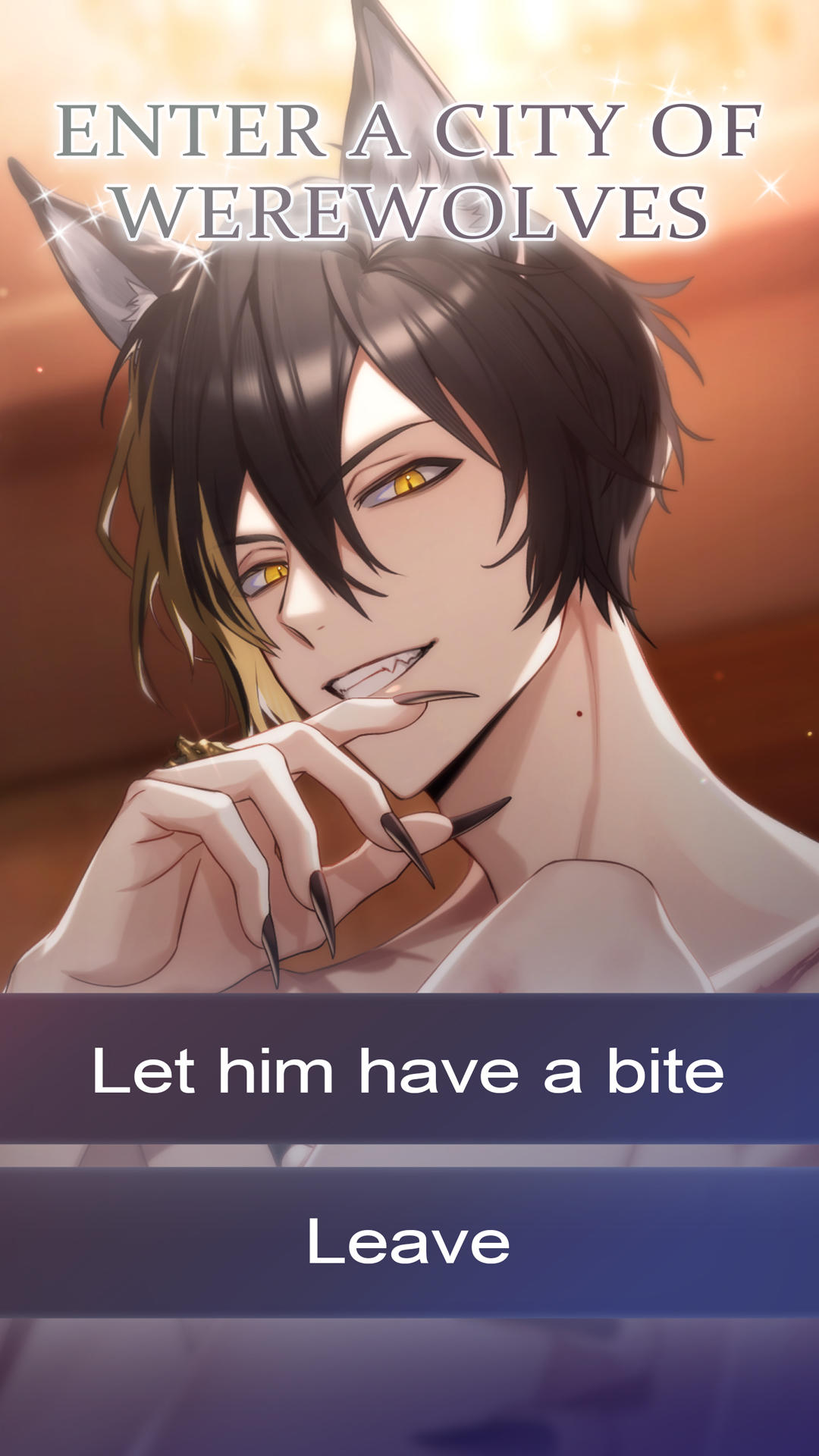 Girl Who Cried Wolf: Otome android iOS apk download for free-TapTap