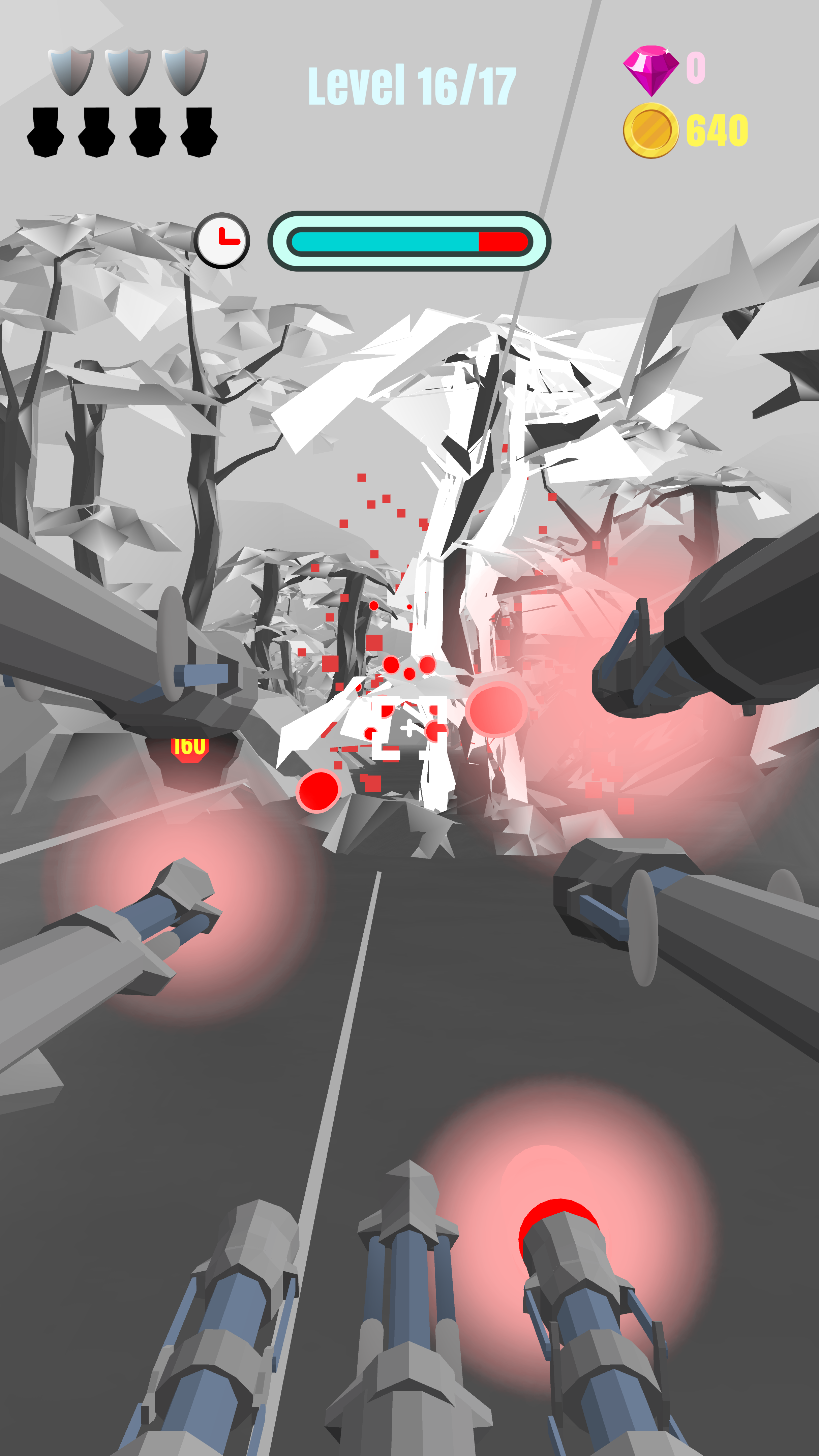 Robots VS Aliens android iOS apk download for free-TapTap