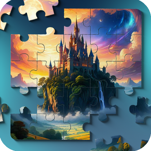 Fantasy Place Puzzle Game for Android/iOS - TapTap