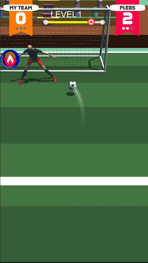 Soccer Goal Football Kick Star android iOS-TapTap