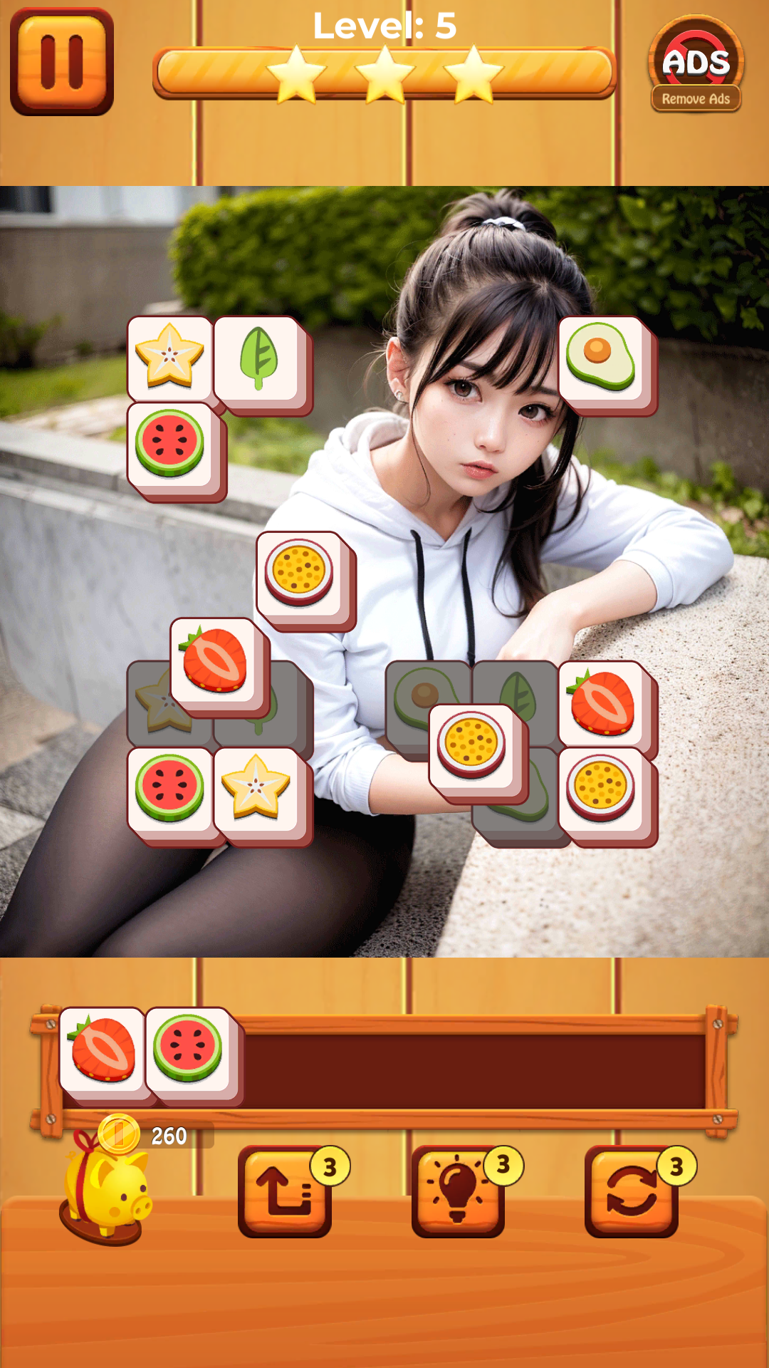 Sexy match girls: block puzzle android iOS apk download for free-TapTap