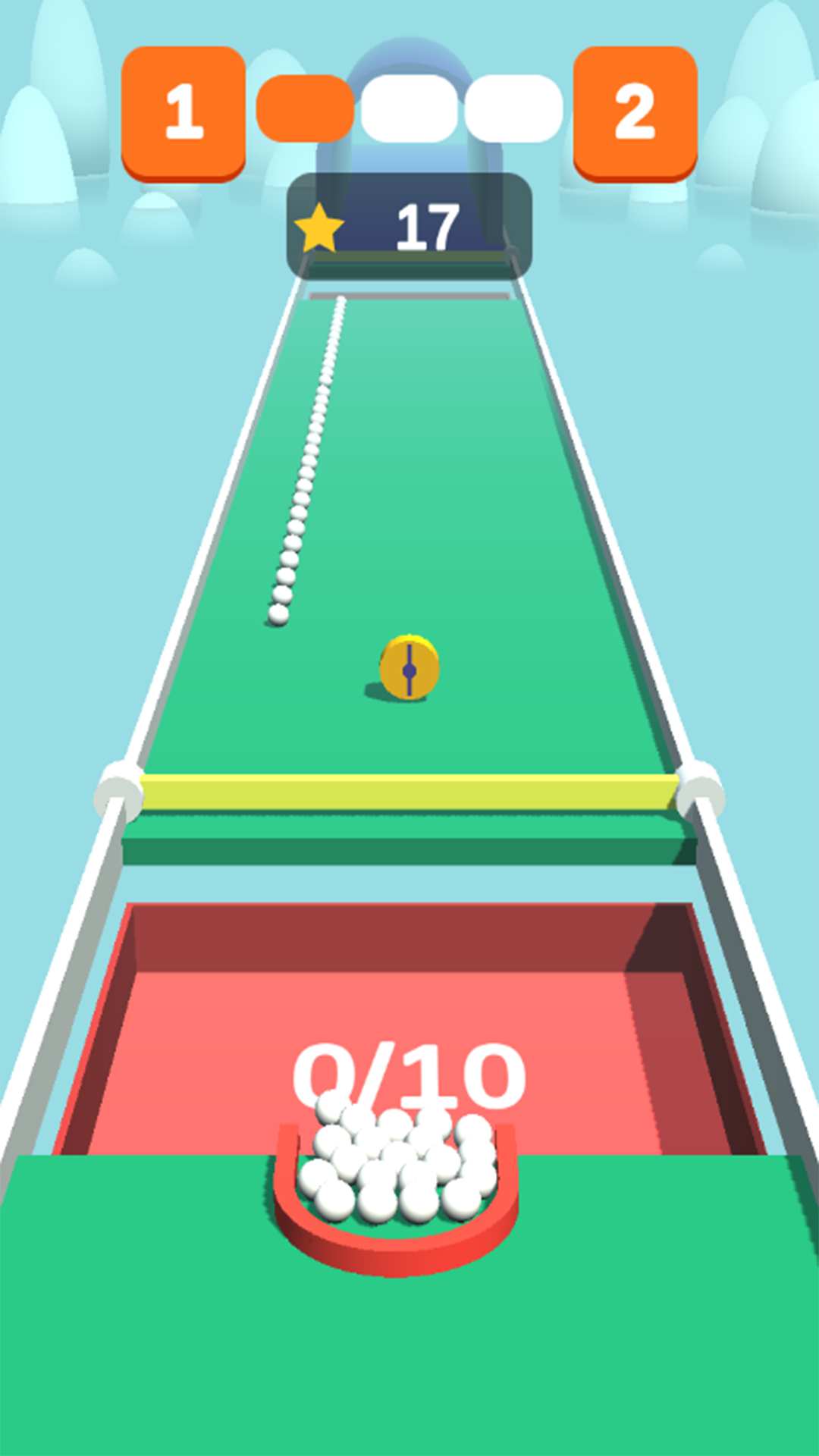 Collect Cubes 3D android iOS-TapTap