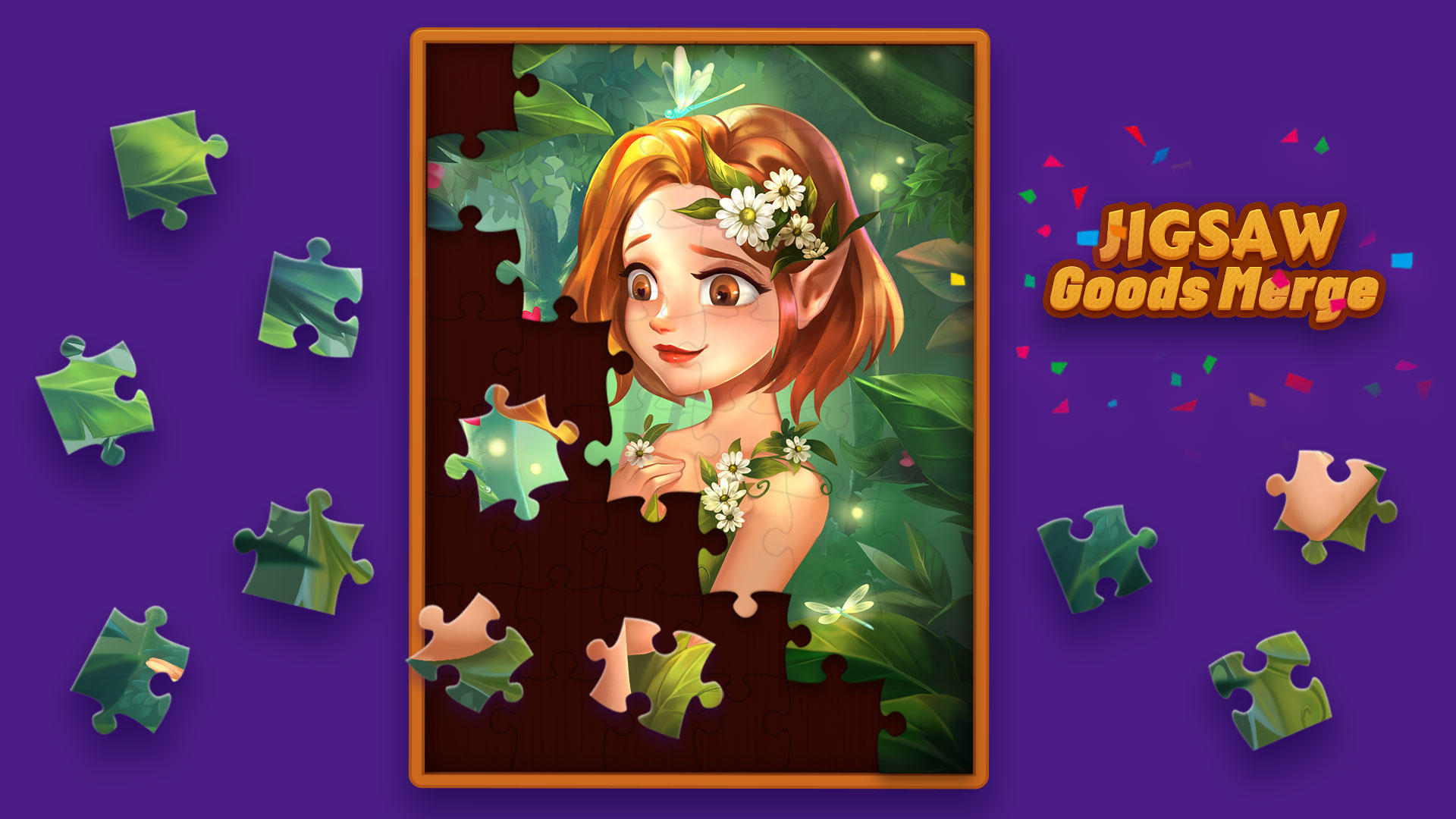 Download Jigsaw Puzzles - Goods Merge 1.0 for Android/iOS APK - TapTap
