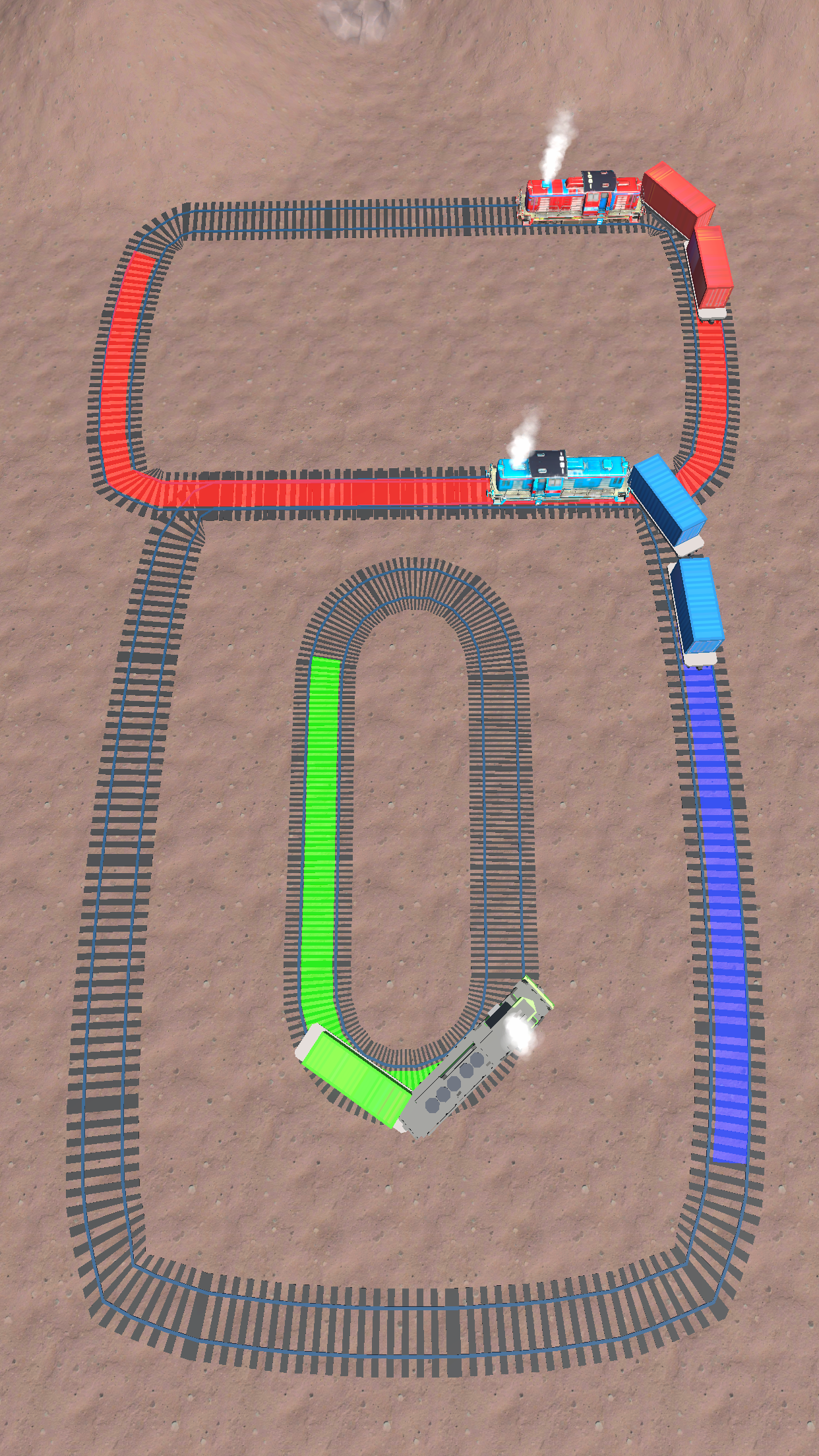Trainz Head 3D android iOS-TapTap