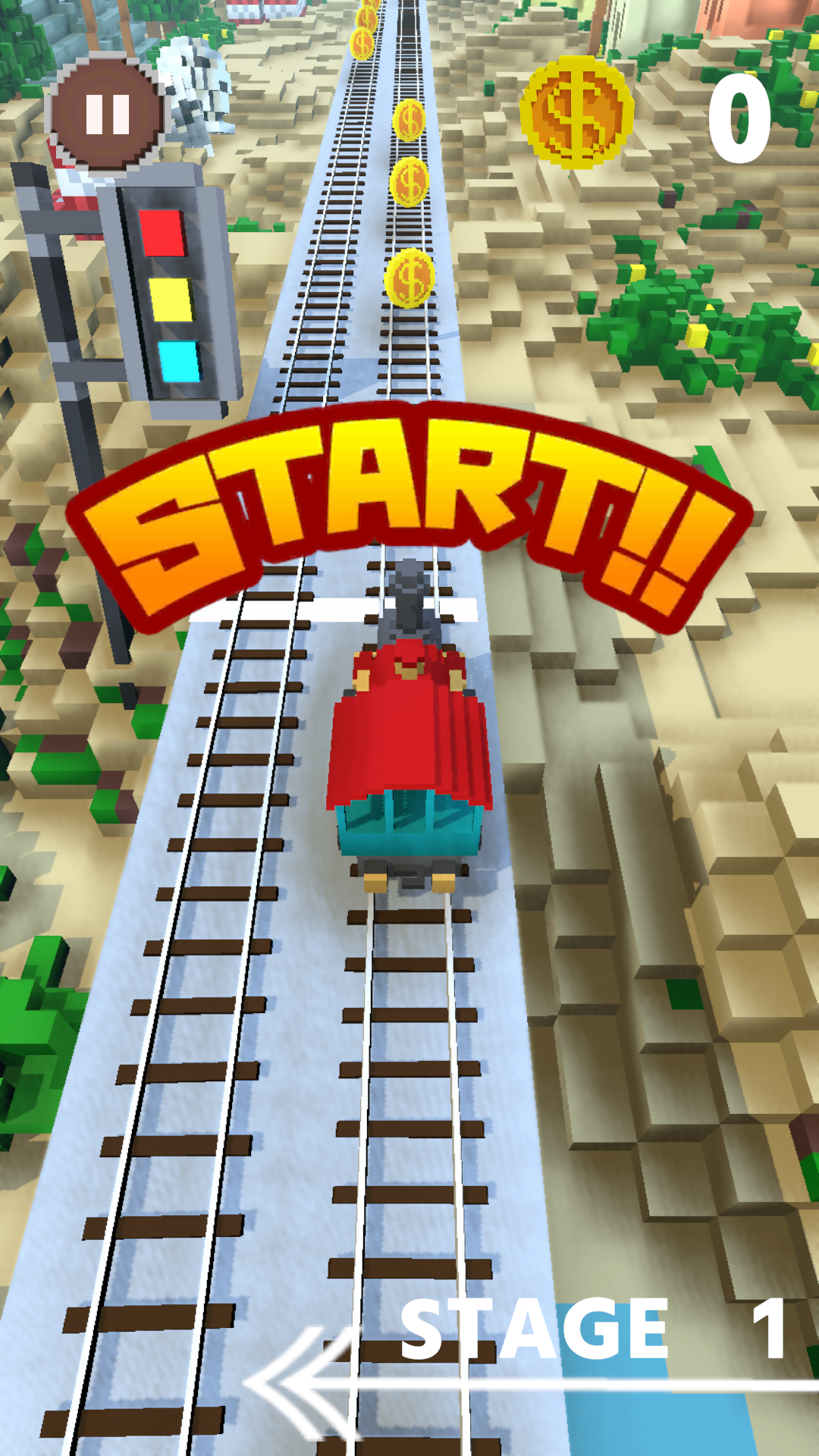 Download CRAZY TRAINS for Android/iOS APK - TapTap
