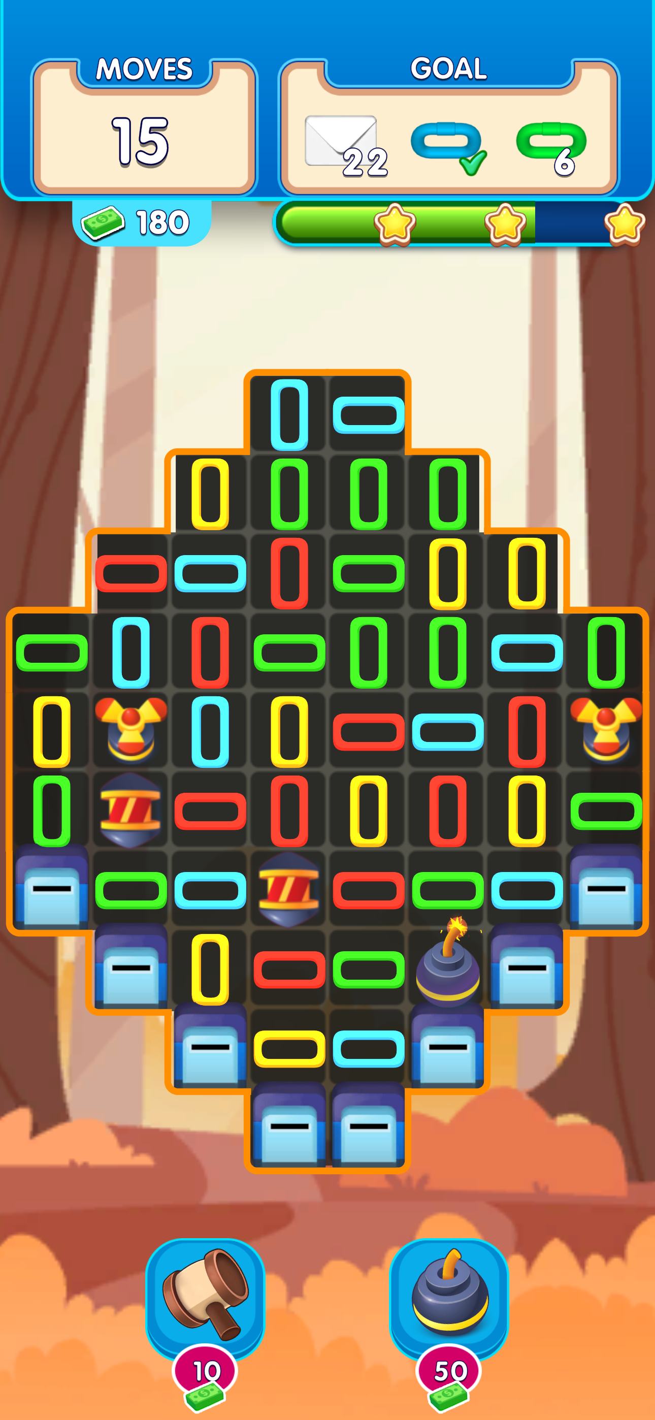 Chain Match android iOS apk download for free-TapTap