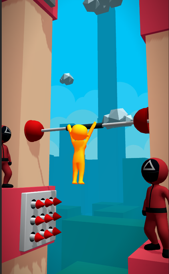 Falling Guy Ultimate android iOS-TapTap