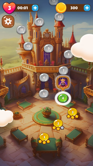 Royal Pop: Pop Block android iOS apk download for free-TapTap