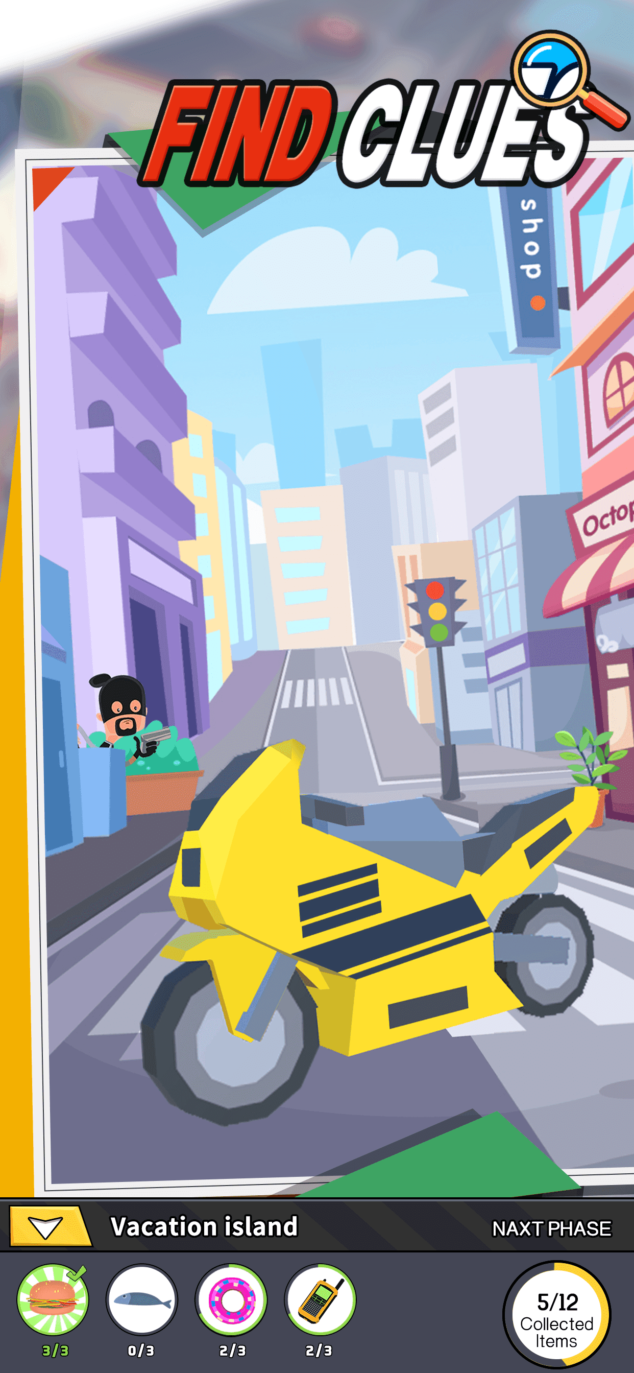 Find clues android iOS apk download for free-TapTap