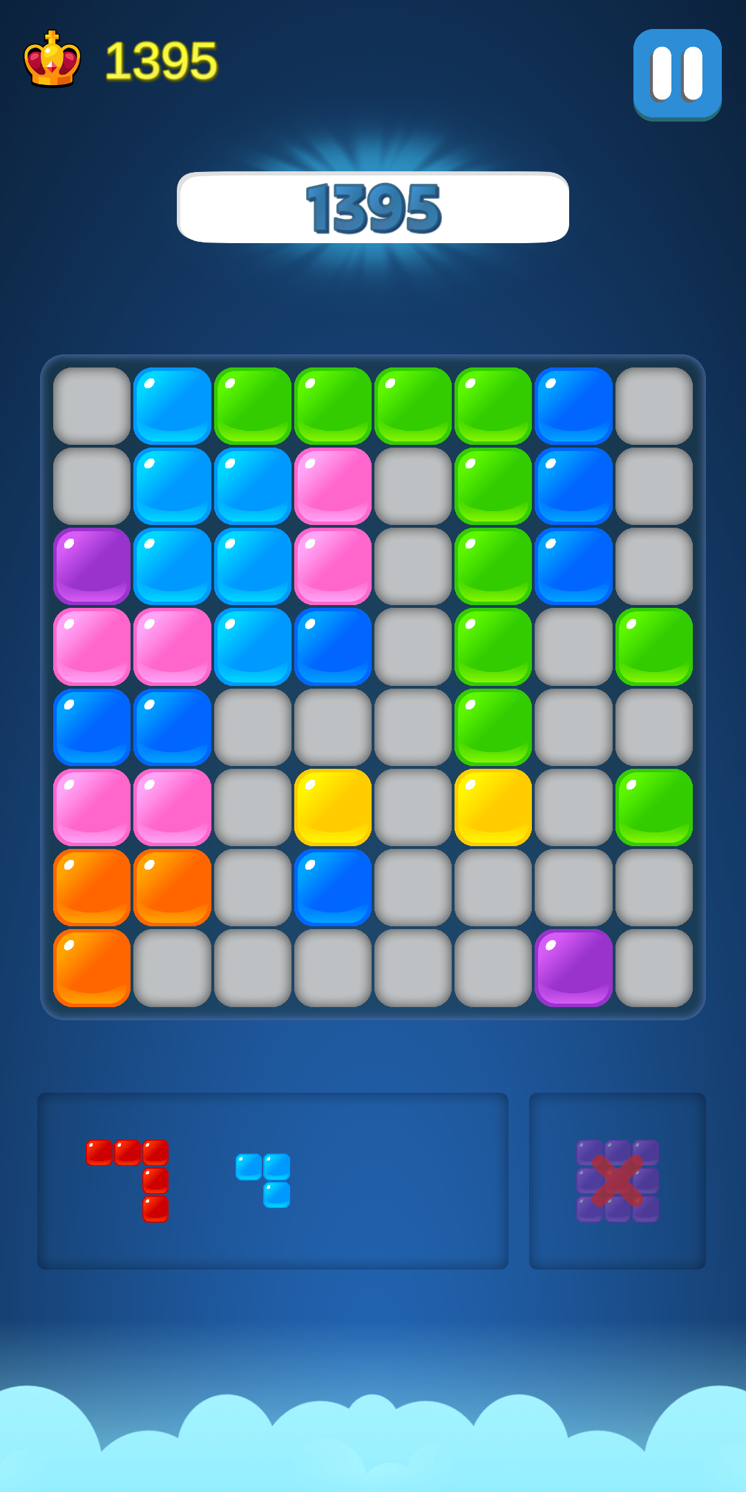 Brain Blocks - Block Puzzle android iOS apk download for free-TapTap