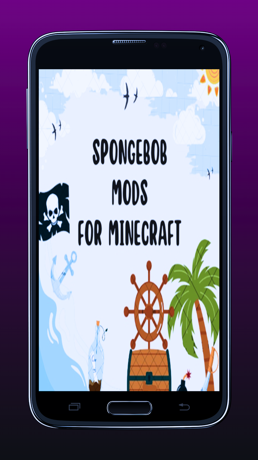QUIZ MODS SPONGEBOB android iOS-TapTap
