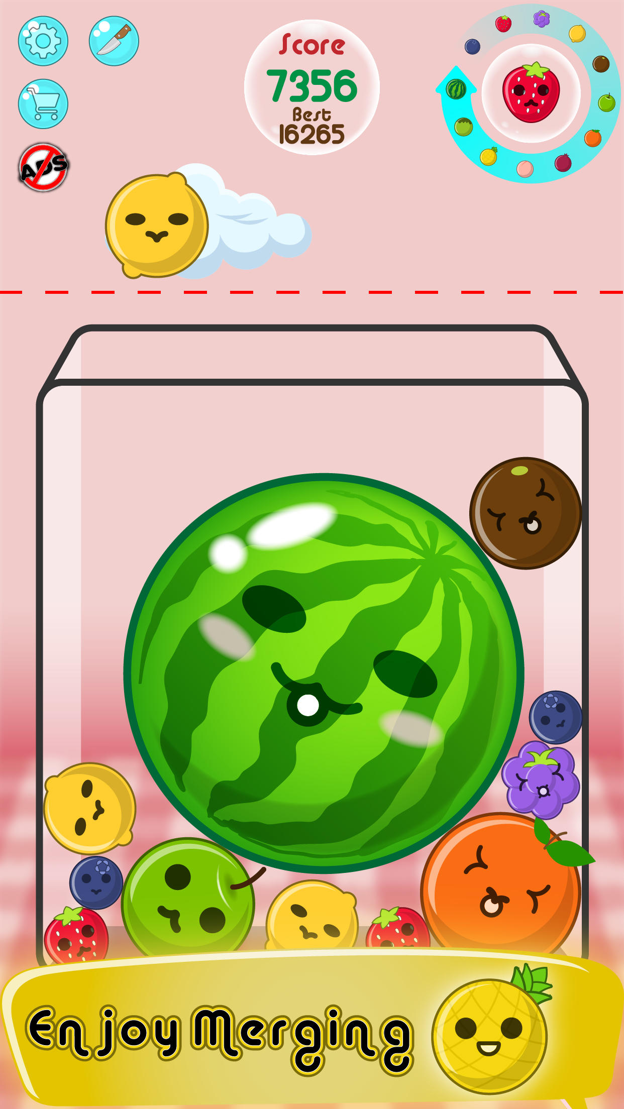 Watermelon Maker Game android iOS-TapTap