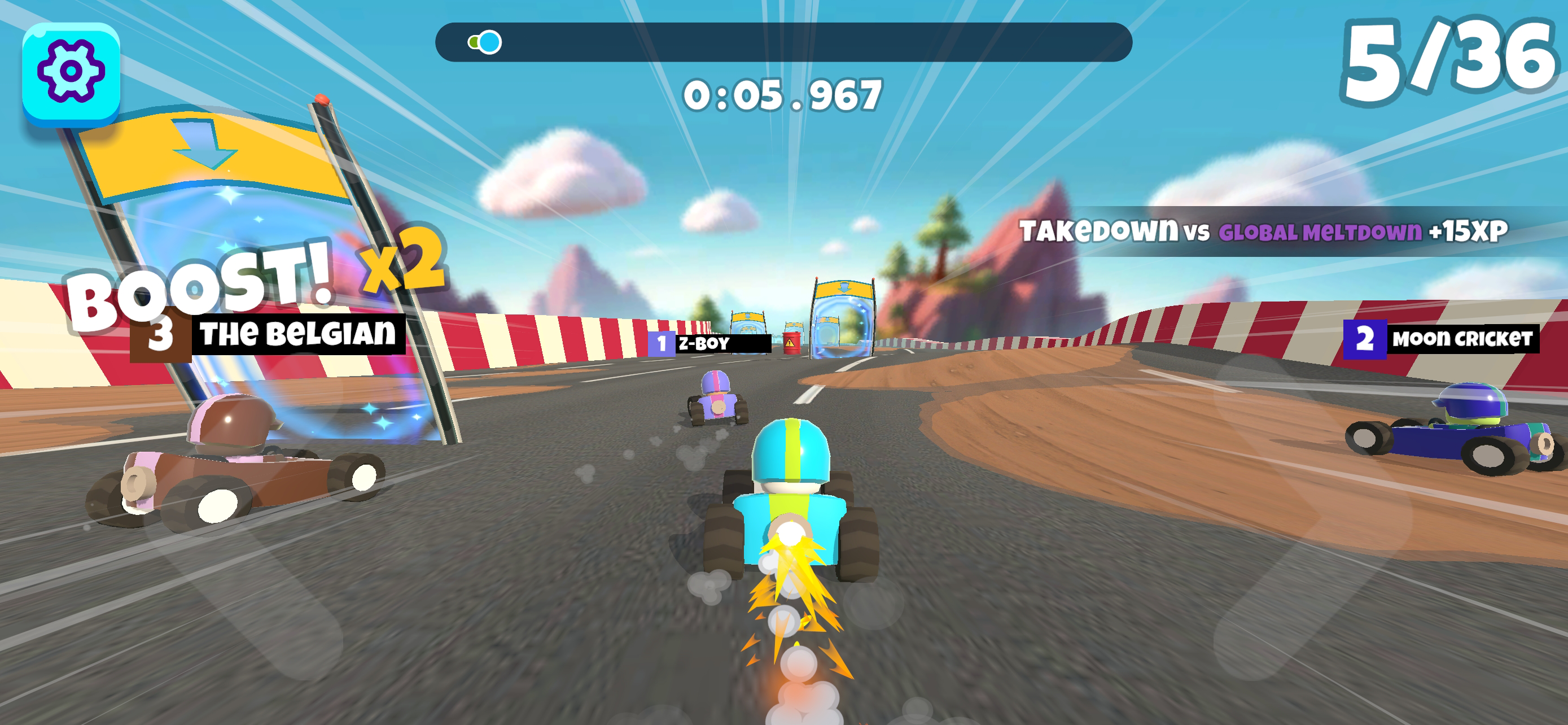Brawl Cars android iOS apk download for free-TapTap