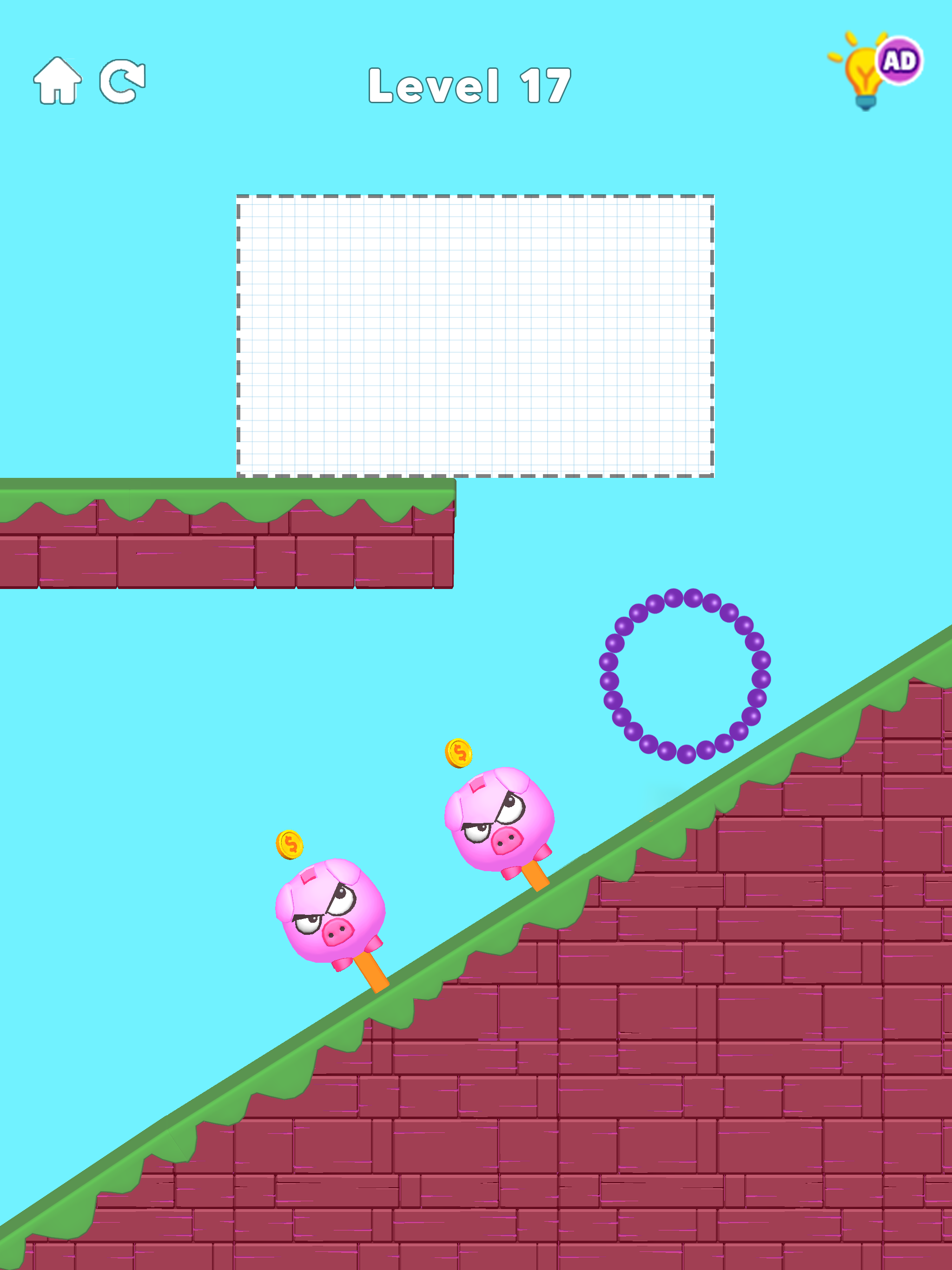 Draw to Break: Smash Puzzle android iOS apk download for free-TapTap