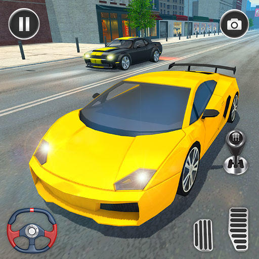 Mobile Car Parking: Car Games 1.1 for Android/iOS - TapTap
