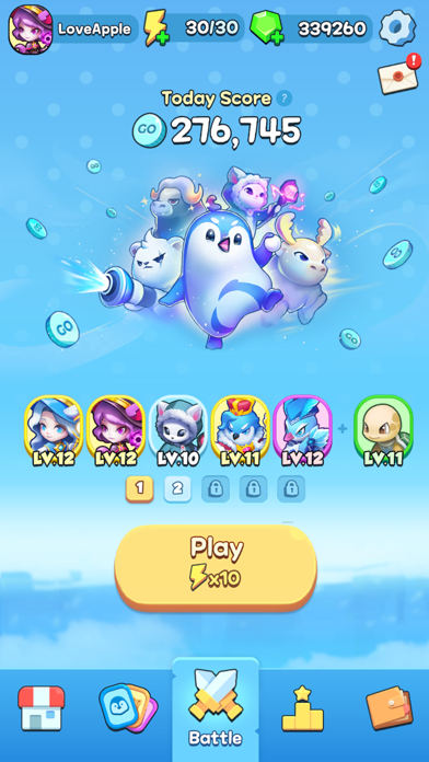 DefenGo : Random Defense for Android/iOS - TapTap