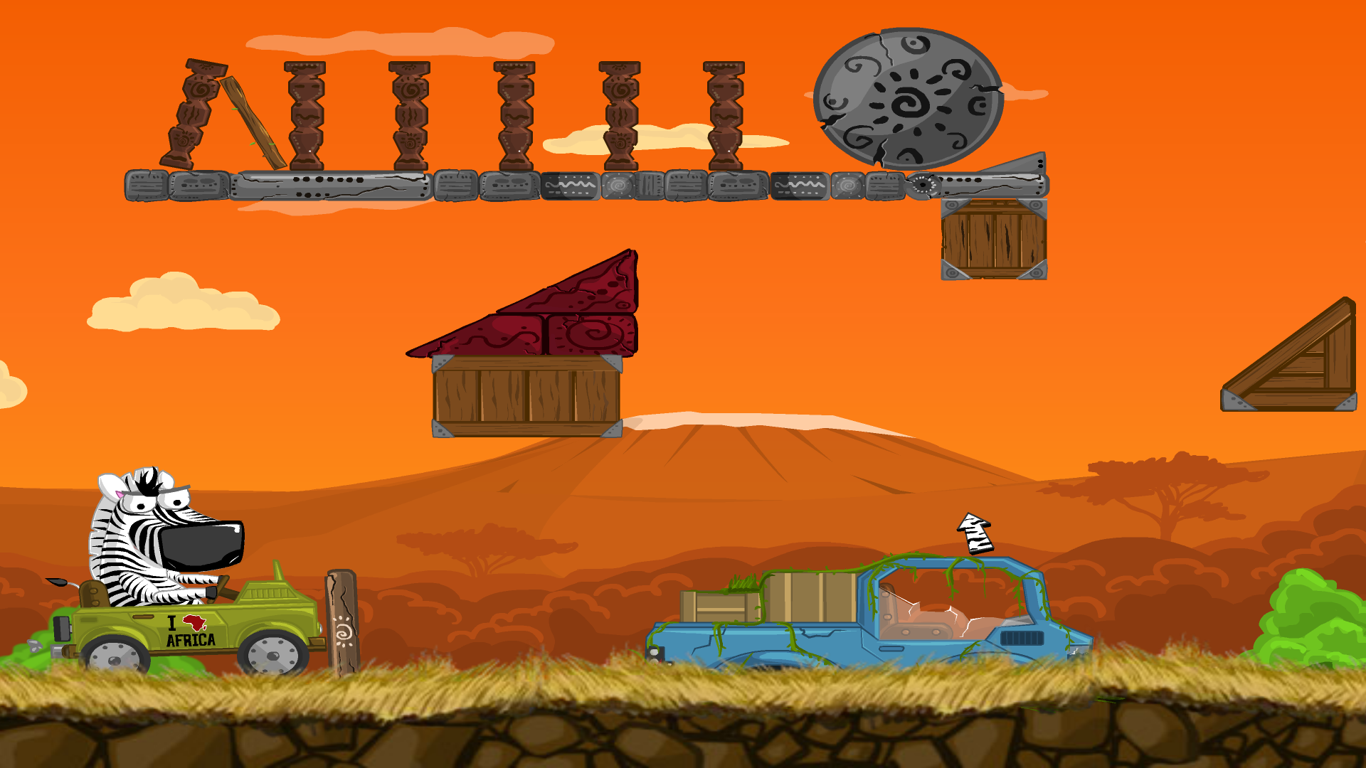 Safari Time, Physics puzzle android iOS apk download for free-TapTap