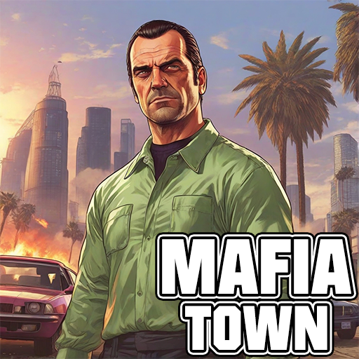 Mafia Town 6 : Grand Simulator for Android/iOS - TapTap