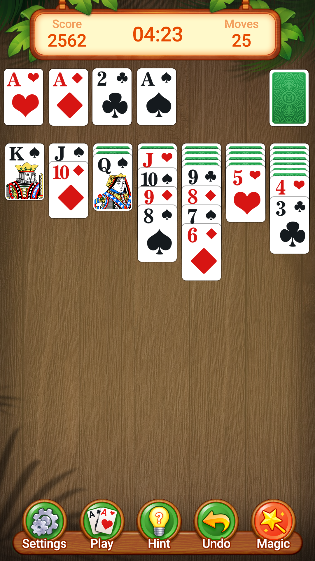 Solitaire Zen - Klondike Game for Android/iOS - TapTap
