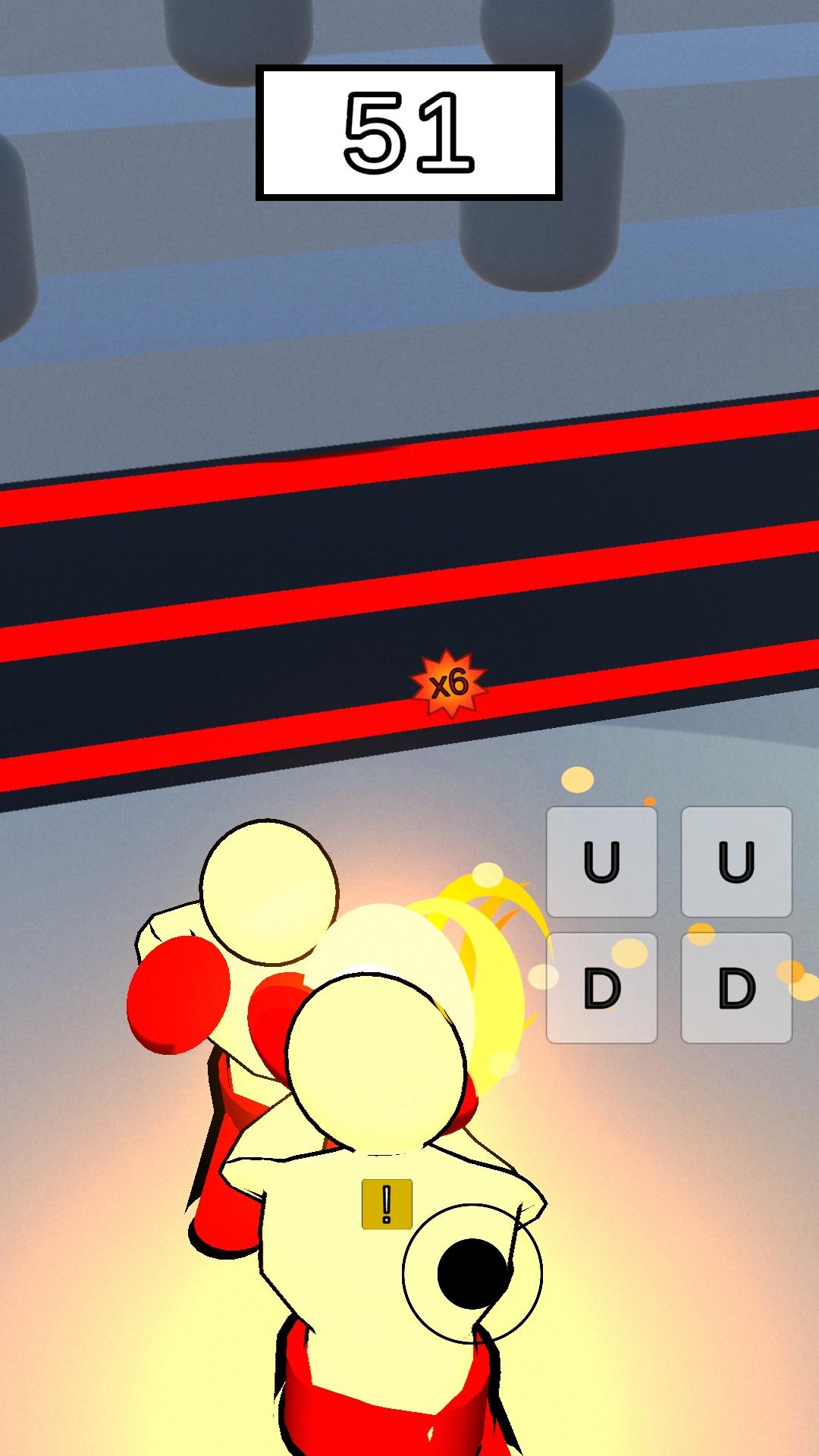 KnockOut Box Fighter 3D android iOS-TapTap