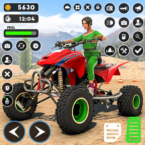 Atv Quad Bike 4x4 Offroad Game for Android/iOS - TapTap