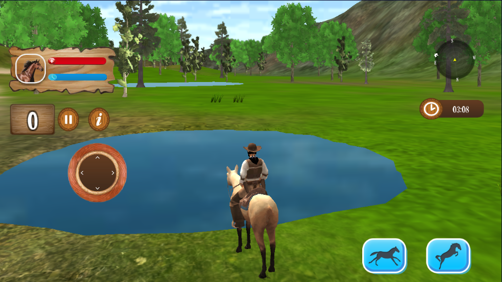 Horse race virtual simulator android iOS-TapTap