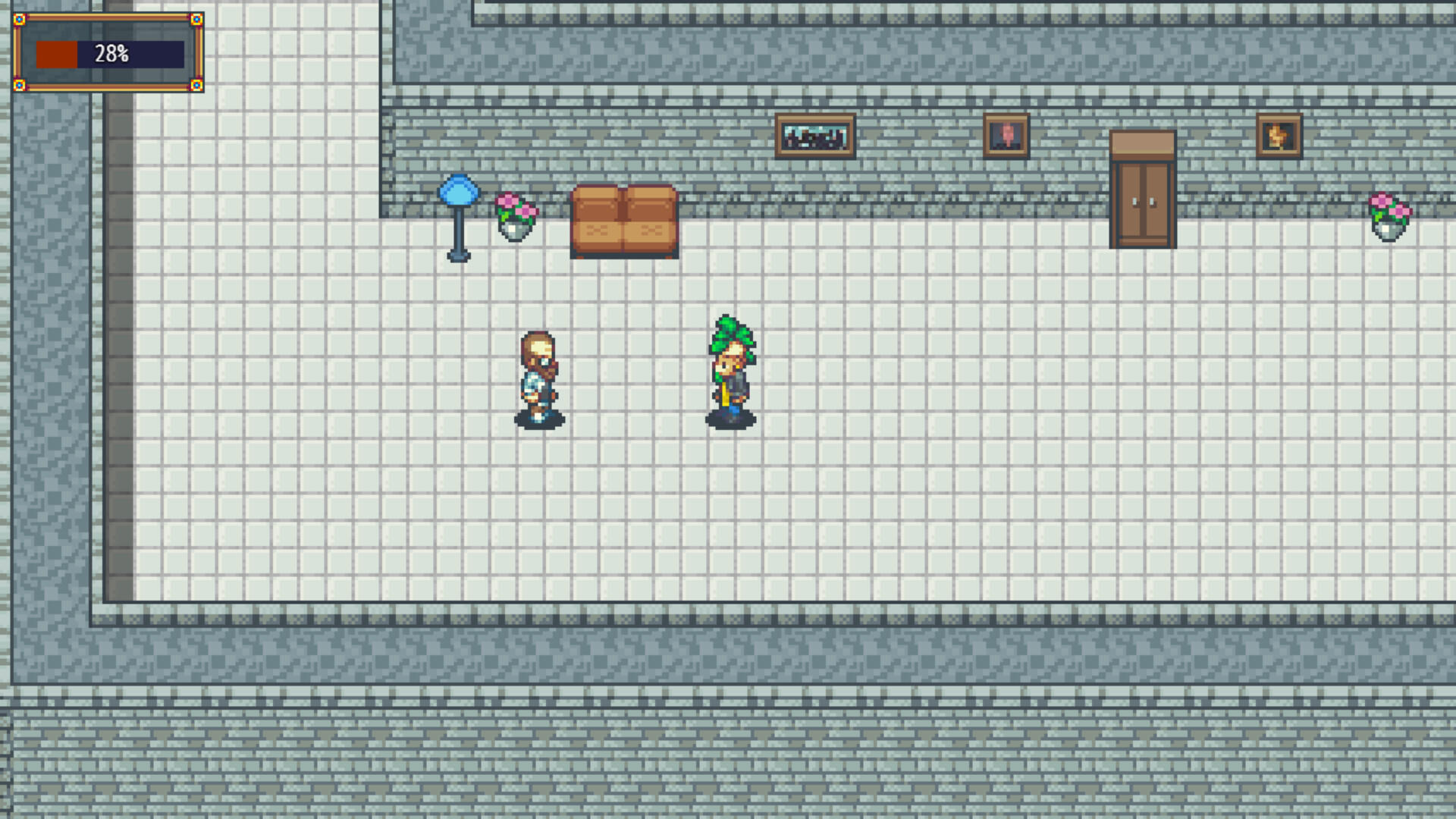 Ten Floors To The Roof android iOS-TapTap