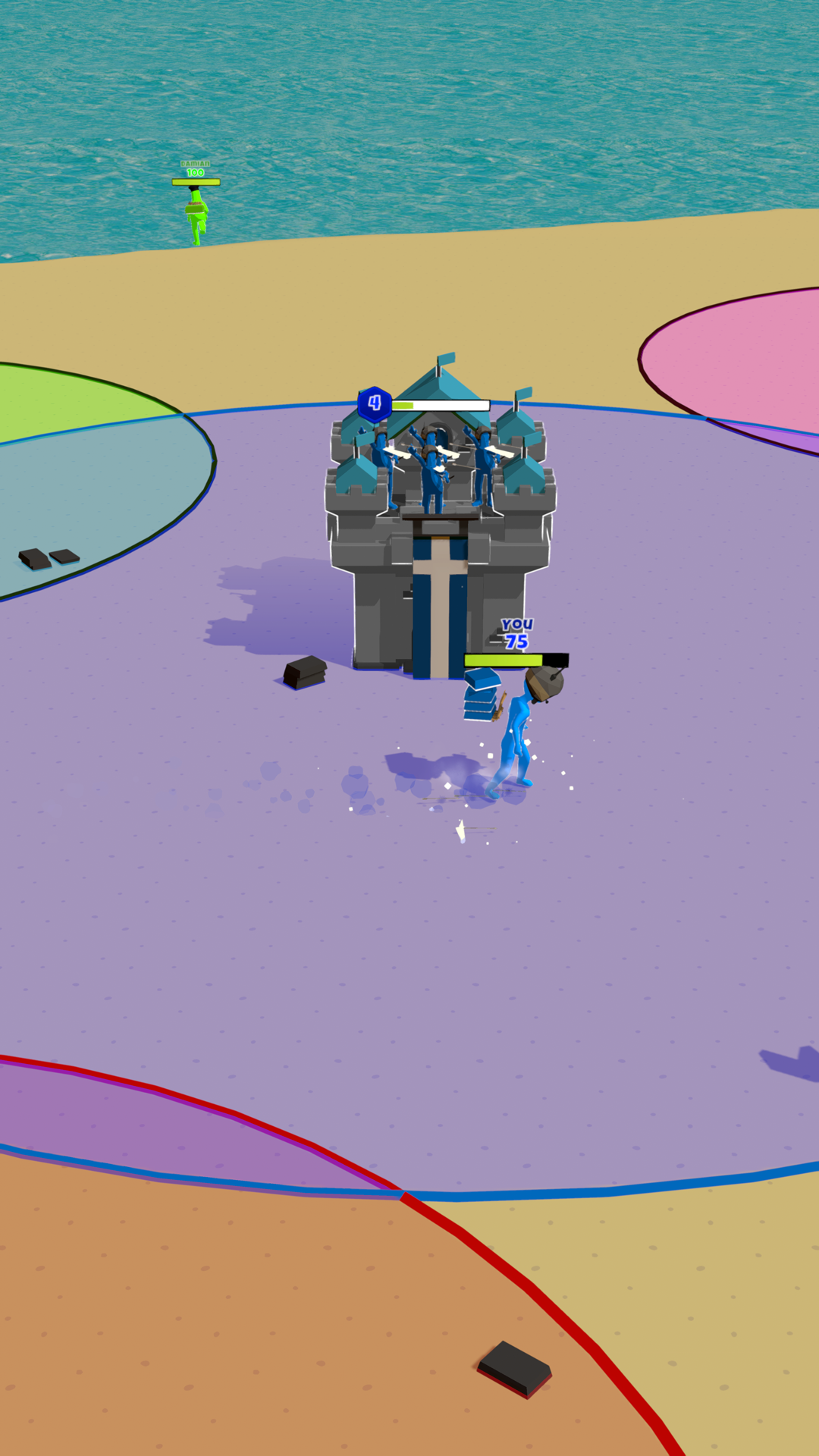 Castles.io android iOS apk download for free-TapTap