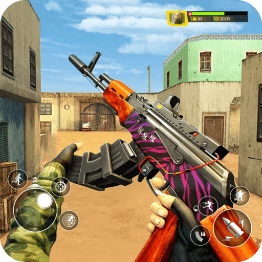 Gun Games - IGI Mission Games for Android/iOS - TapTap
