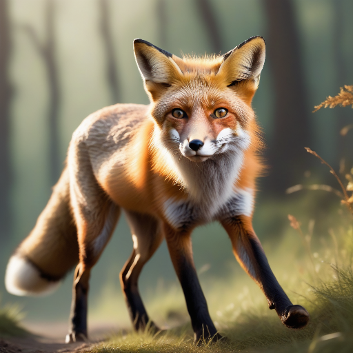 Animals World: Fox Simulator for Android/iOS - TapTap