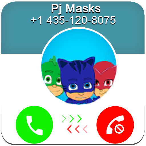 Call From Pj Masks Latest Version for Android/iOS - TapTap