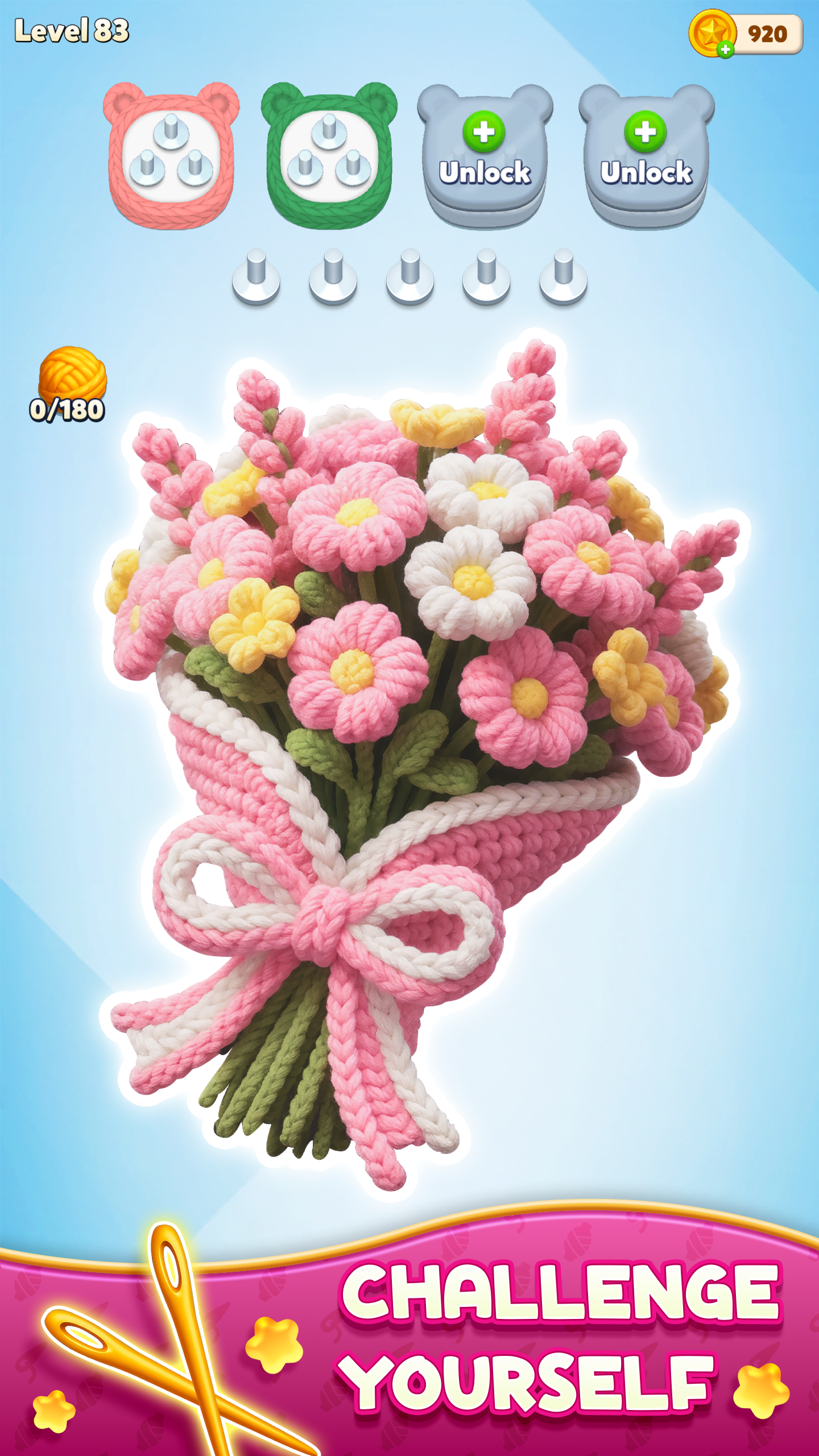 Wool Puzzle 3D Latest Version for Android/iOS APK - TapTap