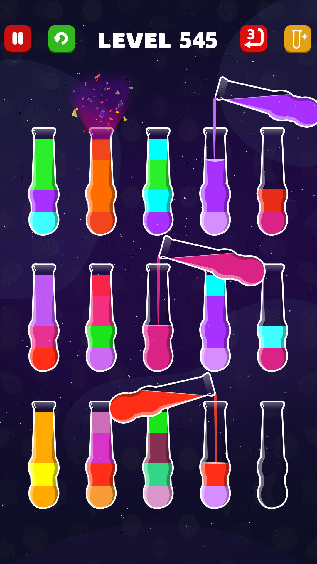 Water Sort Puzzle Color Game3D android iOS apk download for free-TapTap