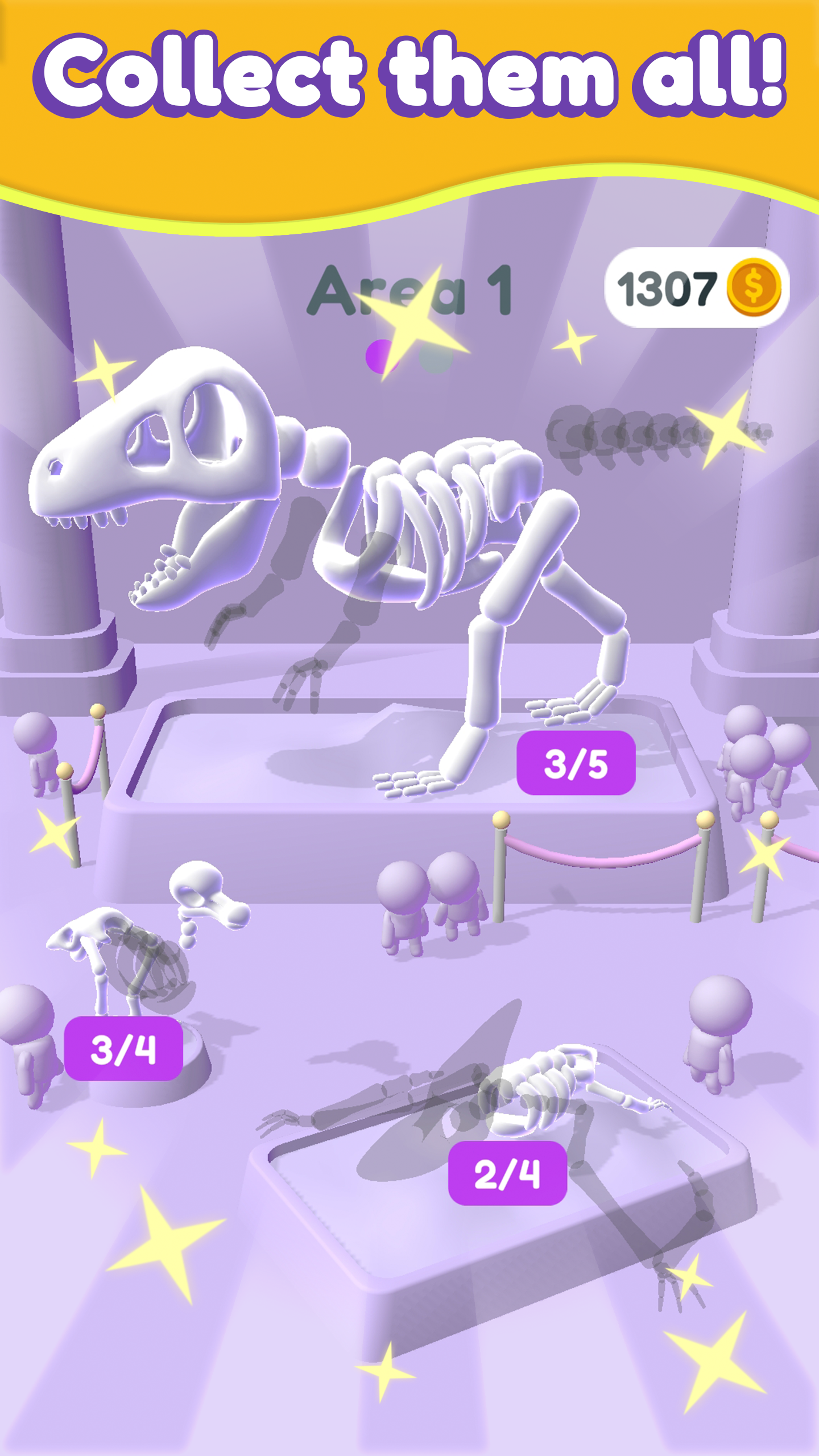 Tap Dig Dino android iOS apk download for free-TapTap