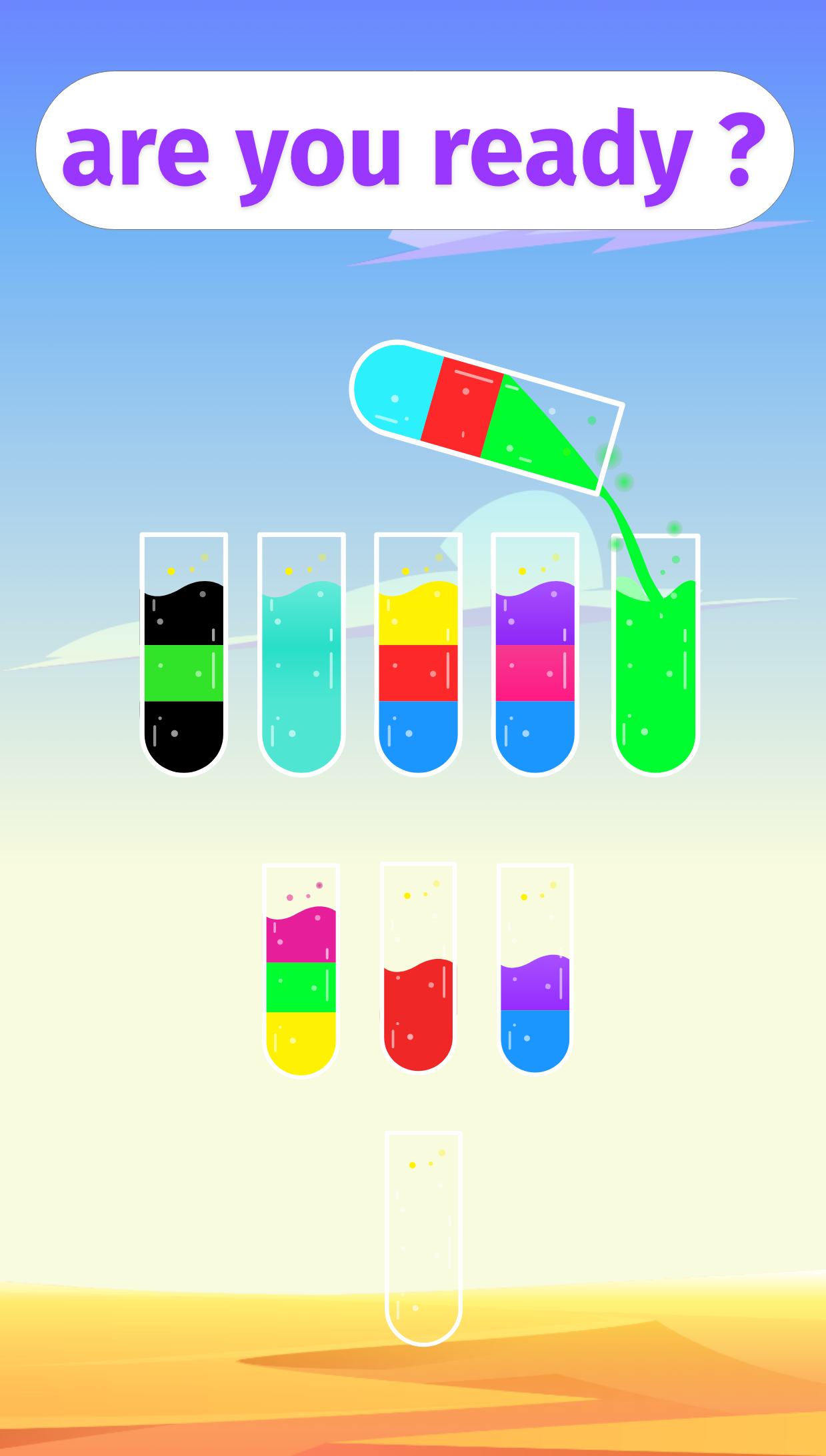 Water Sort Master : water Game for Android/iOS - TapTap
