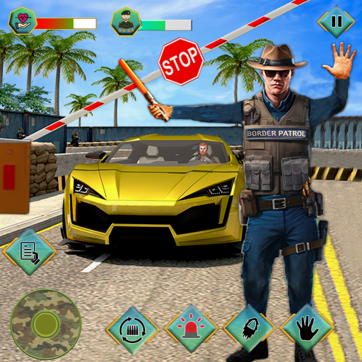 Border Patrol Police Sim Game for Android/iOS - TapTap