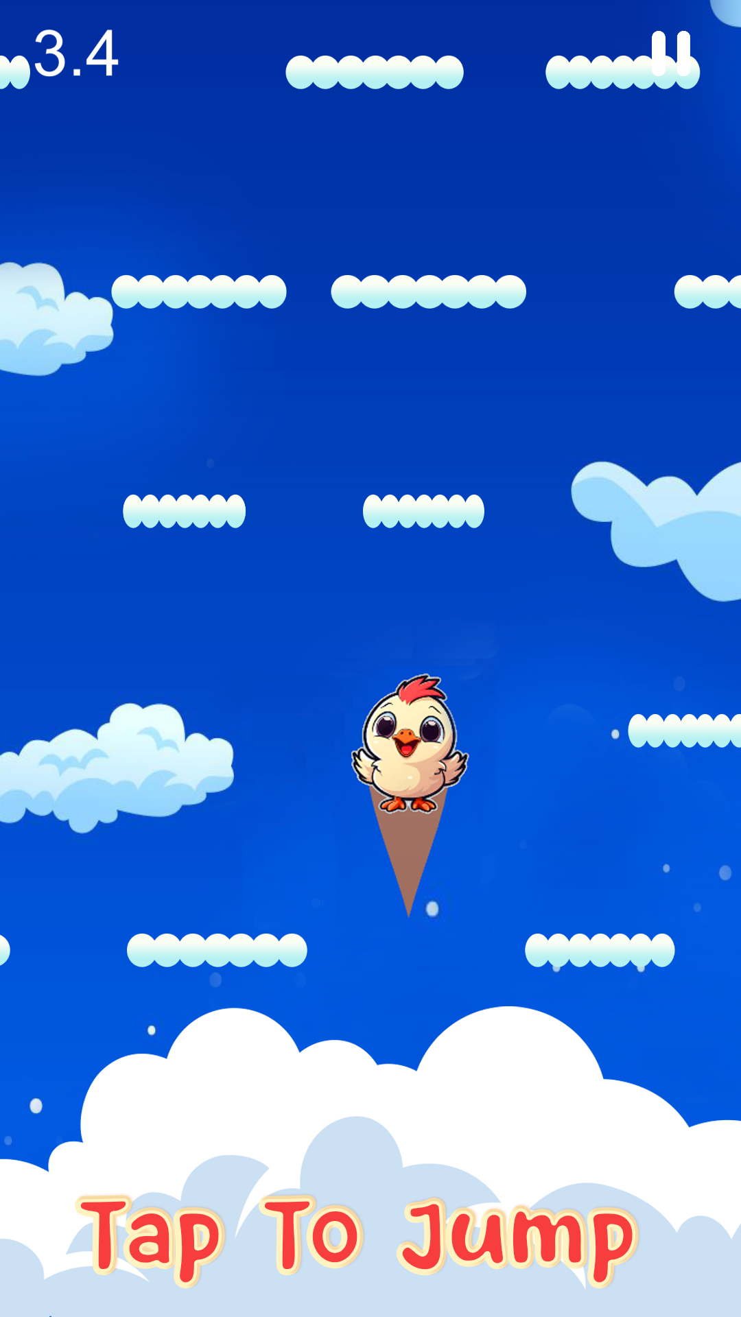 Tap Bird Jump -2D Game android iOS apk download for free-TapTap