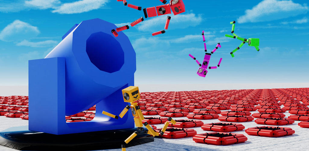 Download Ragdoll Playground Simulator for Android/iOS APK - TapTap