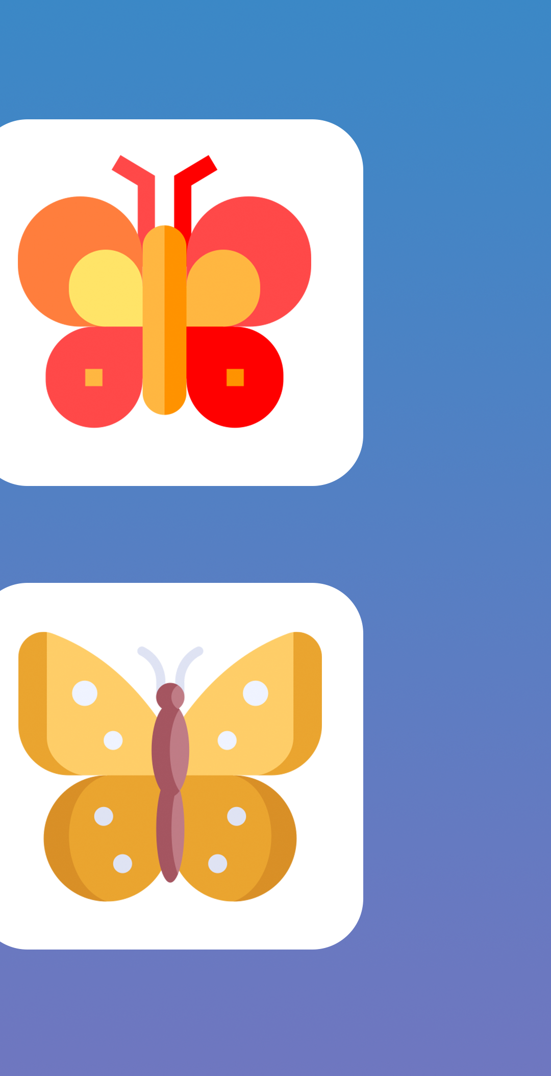 Three in a row butterfly android iOS apk download for free-TapTap