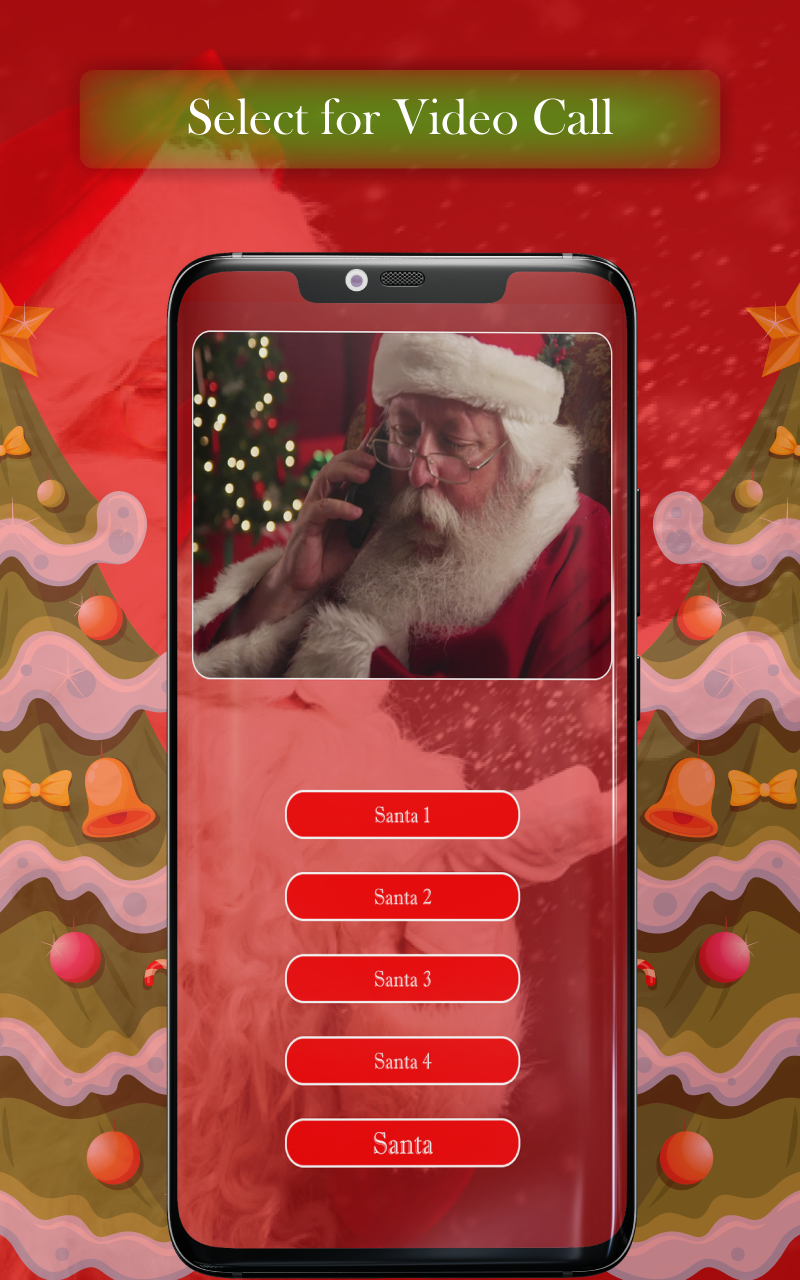 Santa Claus Call - Santa Call android iOS-TapTap