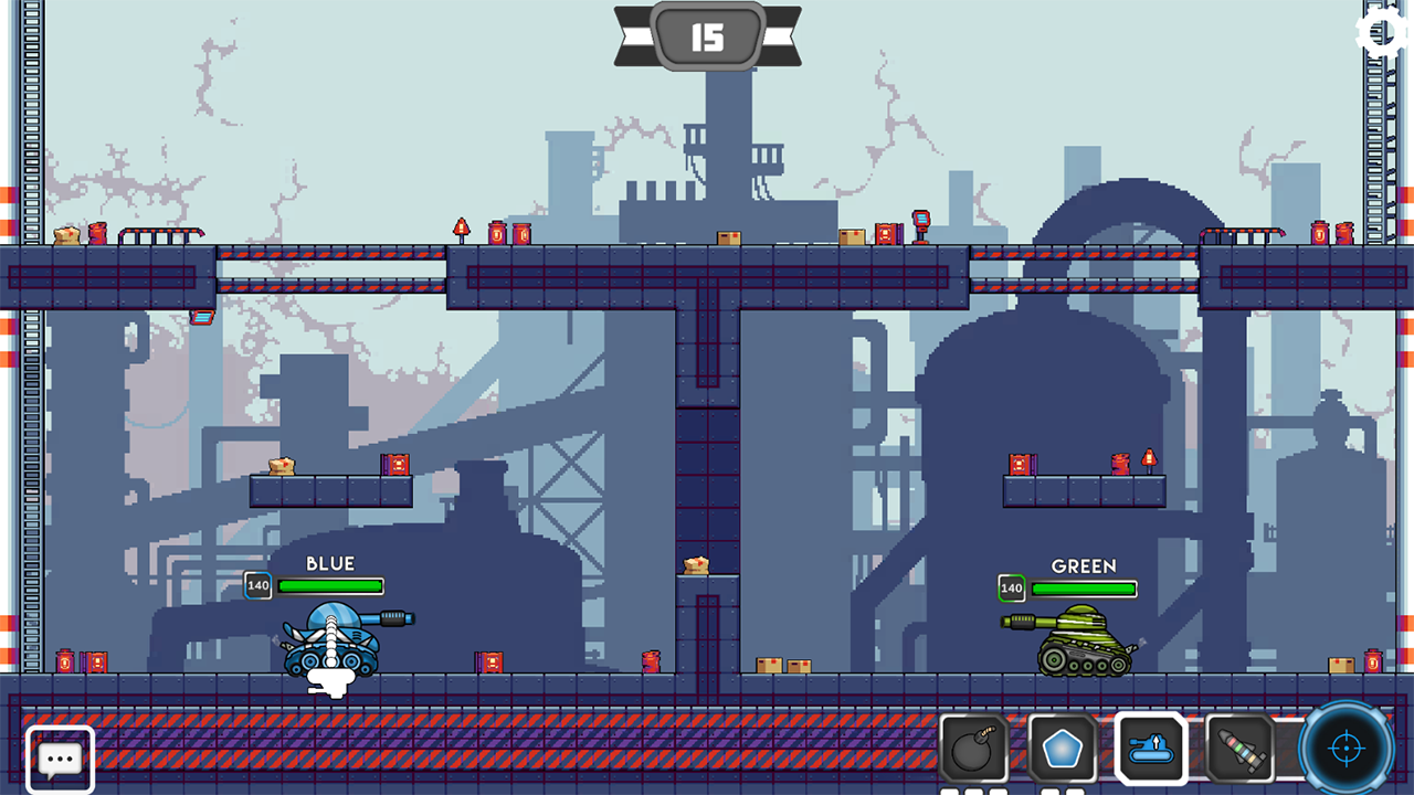 Smash Bots android iOS-TapTap