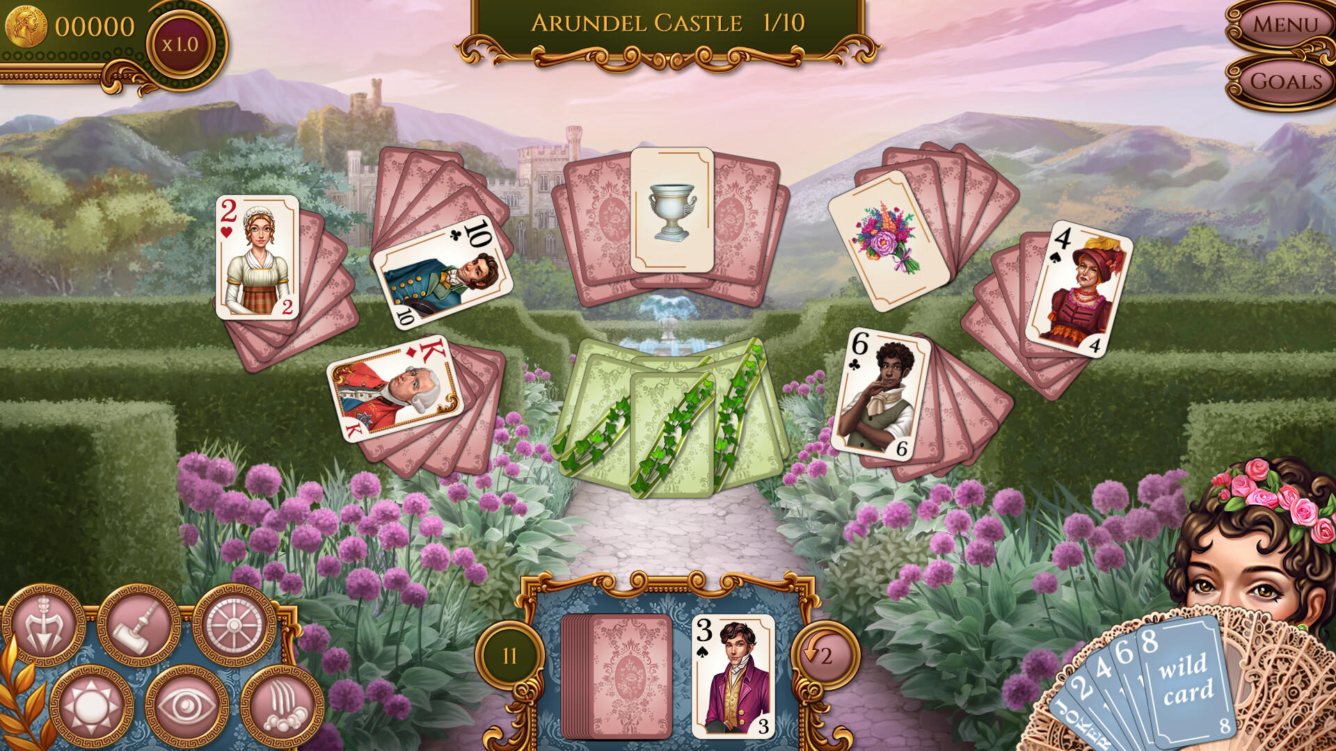 Regency Solitaire II android iOS pre-register-TapTap