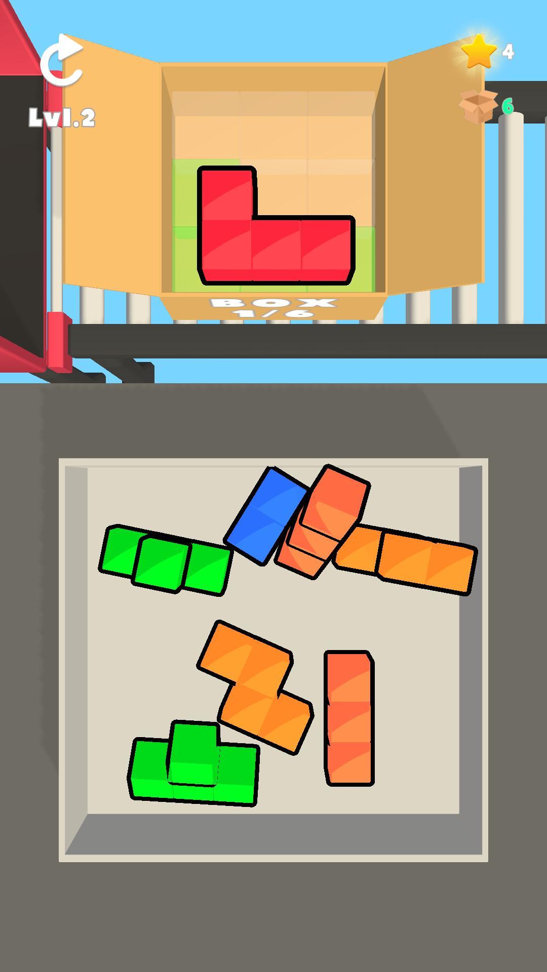 Just Fill The Box android iOS-TapTap