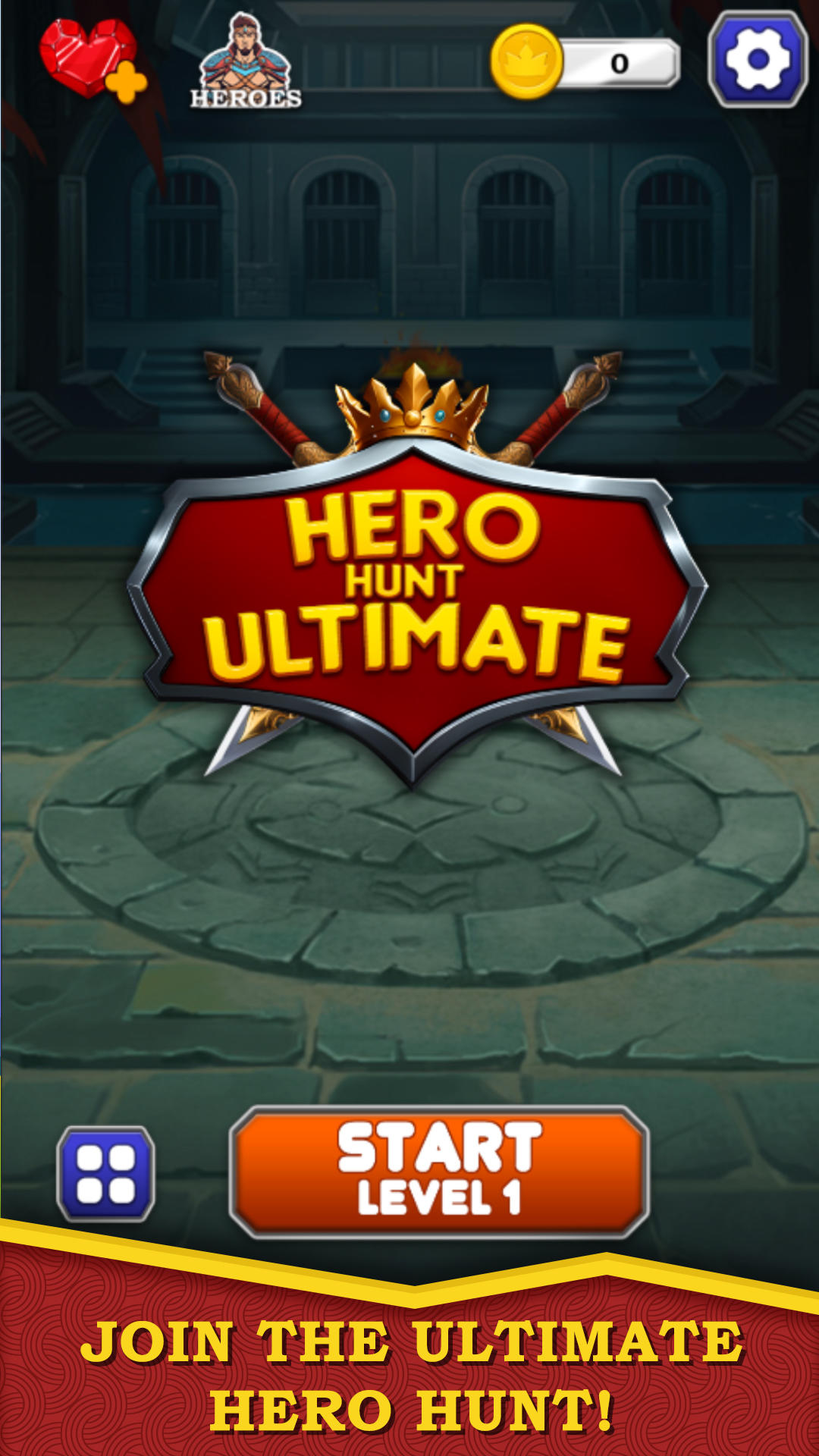Download Pin Pull Hero Hunt Master Game 1.0.8 for Android/iOS APK - TapTap