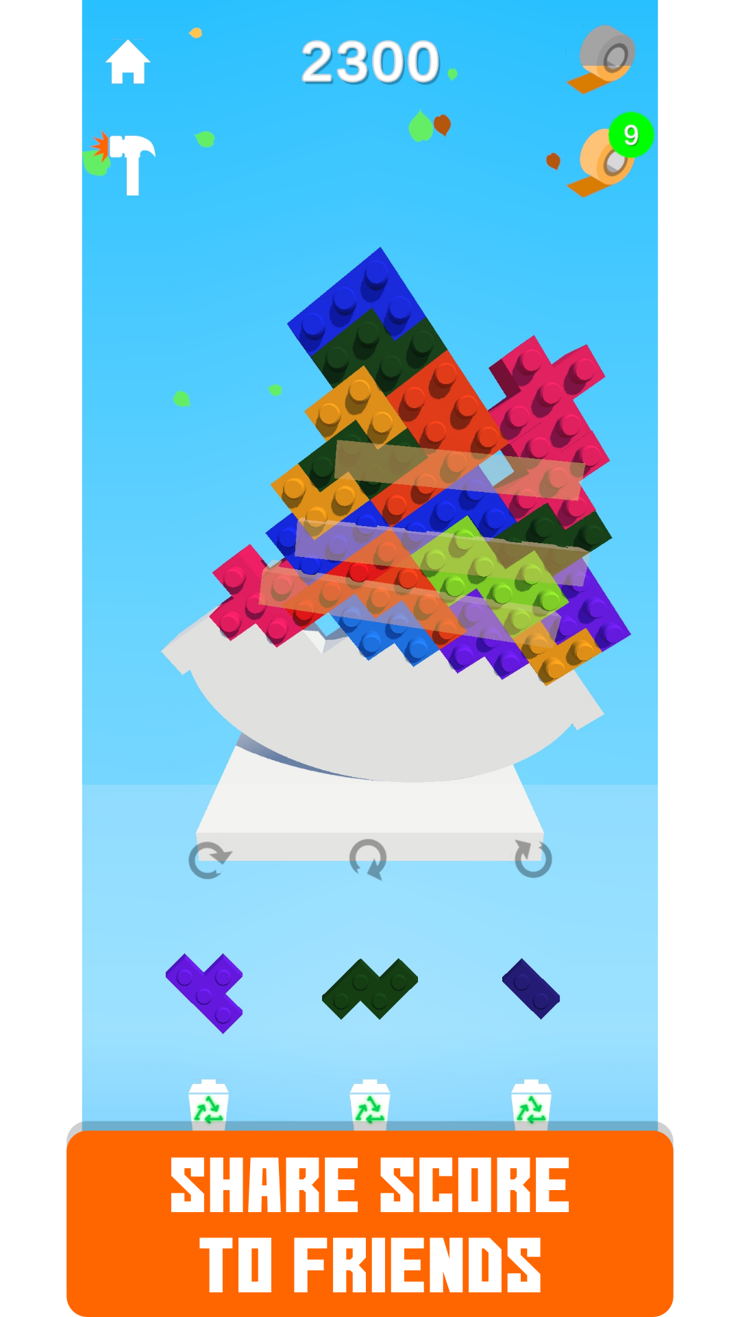 Tetris Balance android iOS-TapTap