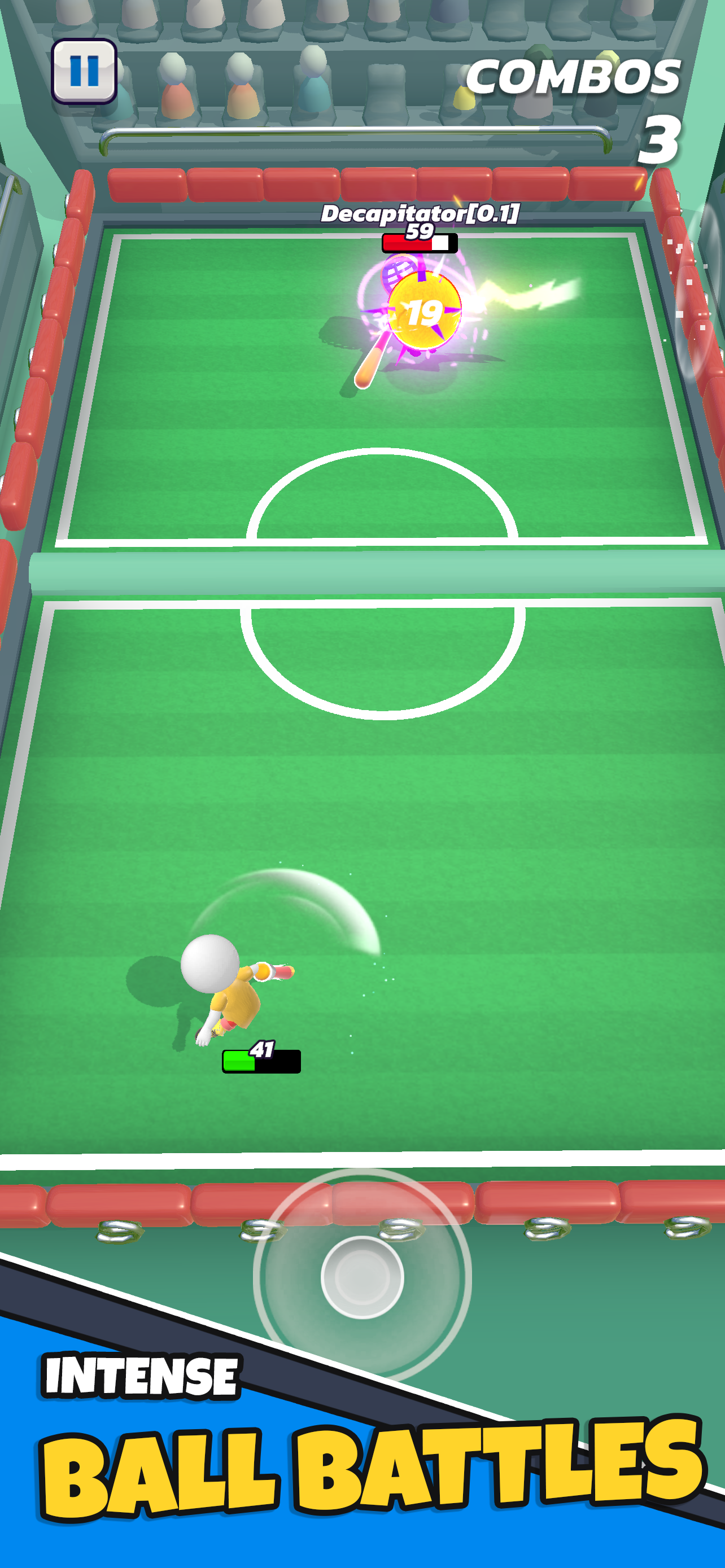 Smash Ball! android iOS apk download for free-TapTap